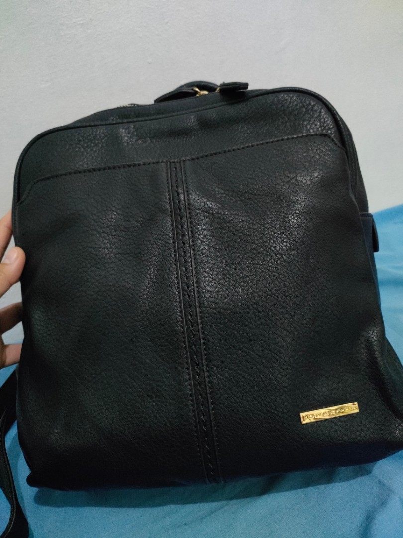 Jonak Paris Backpack, Women's Fashion, Bags & Wallets, Backpacks on ...