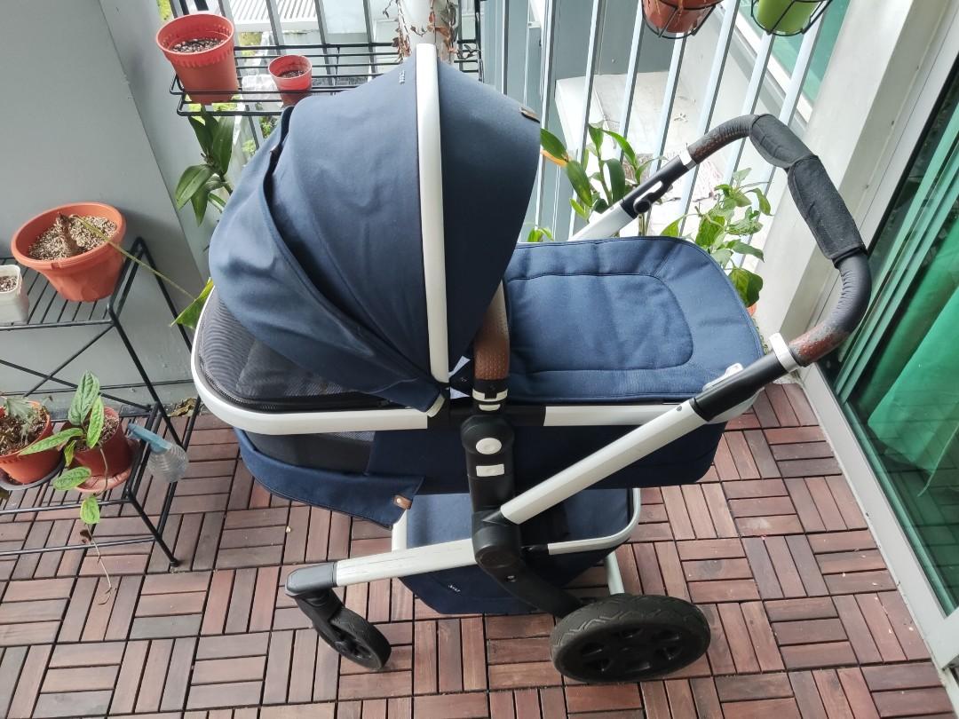 Joolz Day baby stroller Navy blue color, Babies & Kids, Going Out ...