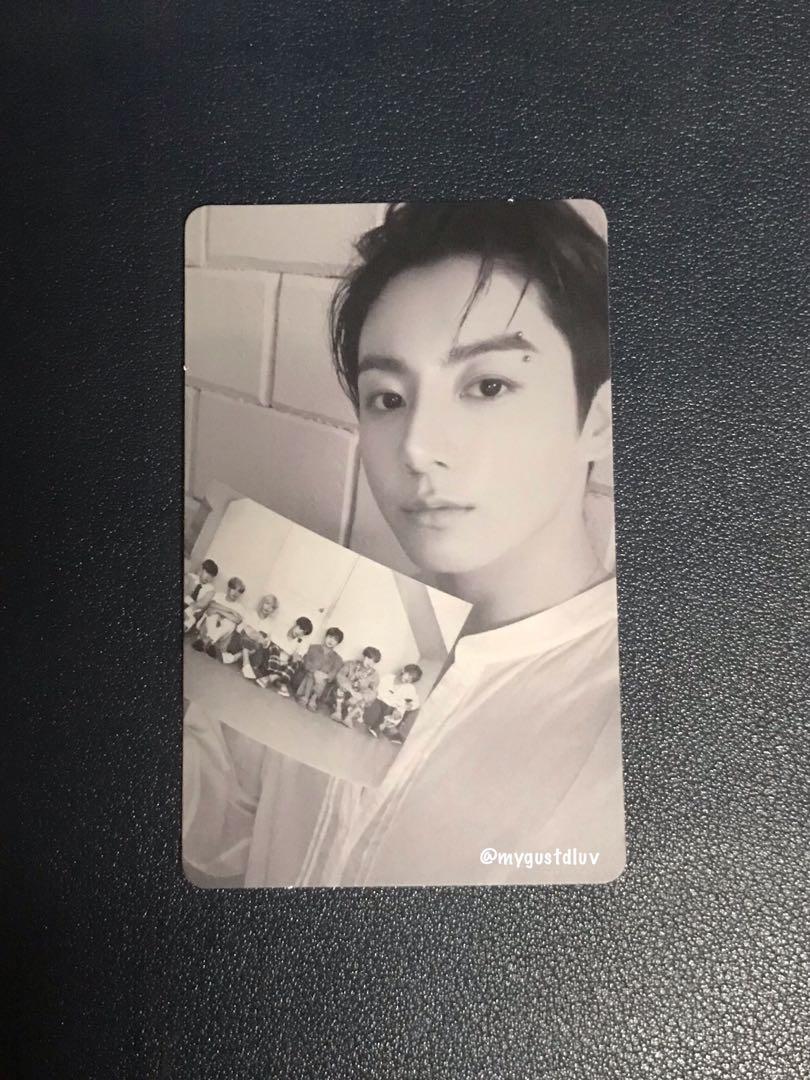 Jungkook Proof Standard RPC, Hobbies & Toys, Memorabilia & Collectibles, K-Wave on Carousell