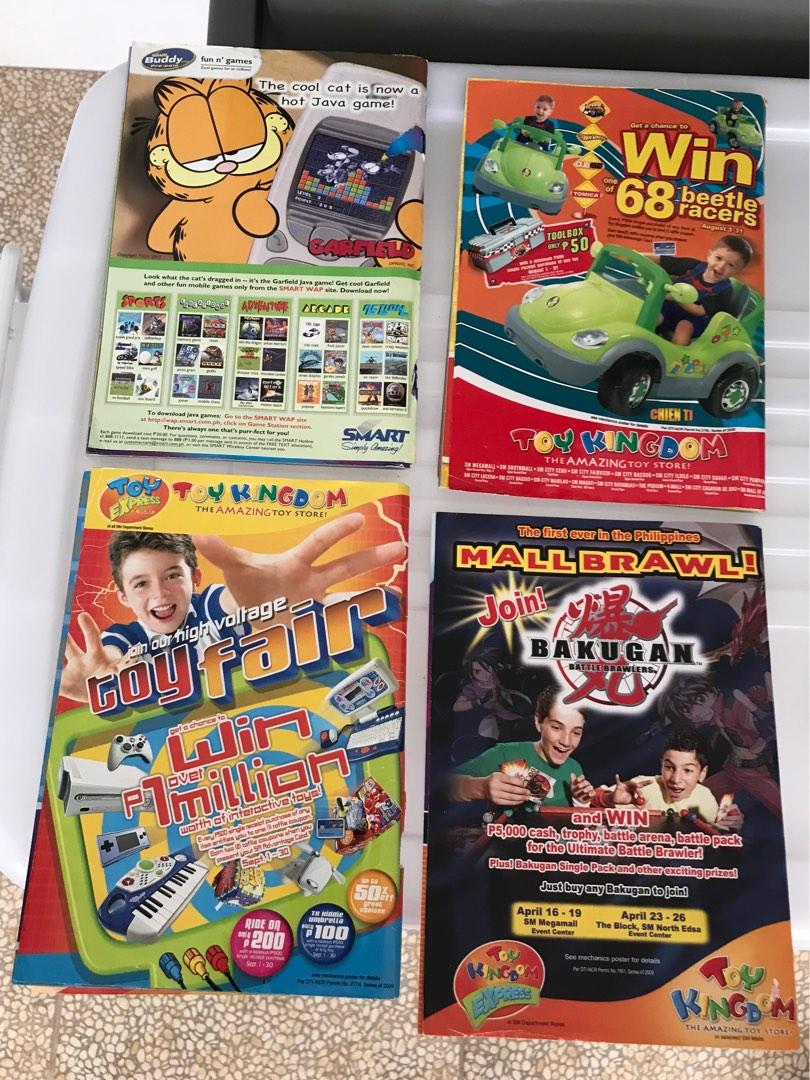 K Zone Magazine, Hobbies & Toys, Books & Magazines, Children's Books on ...