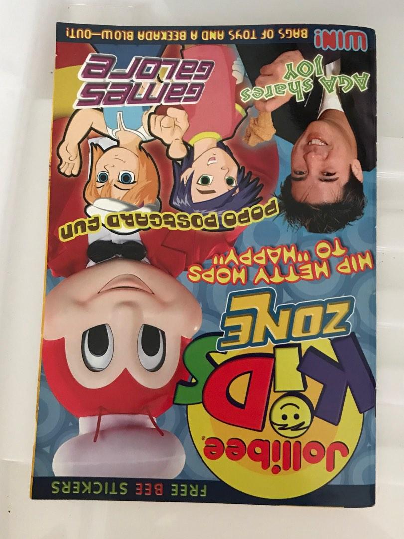 K Zone Magazine, Hobbies & Toys, Books & Magazines, Children's Books on ...