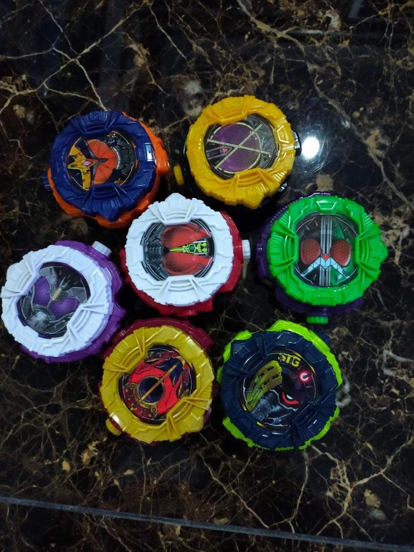 Kamen Rider Zio Rider Watch Gp, Hobbies & Toys, Toys & Games on Carousell