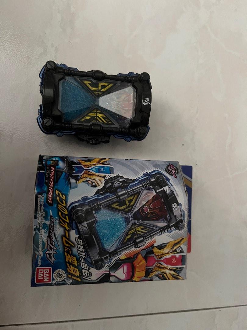 Kamen rider Zi-O Woz DX Miride Watches and Geiz revive, Hobbies & Toys ...