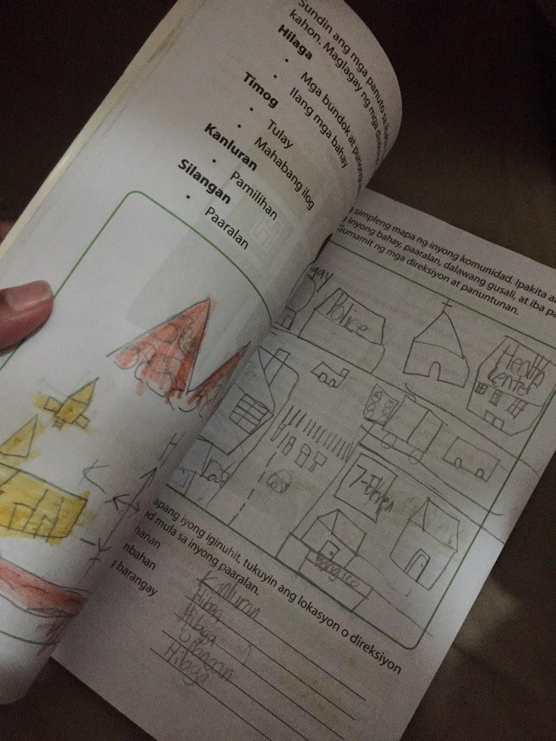 Kayamanan 2 (grade 2 araling panlipunan), Hobbies & Toys, Books ...