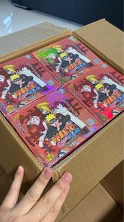 Kayou Naruto Cards SLR, Hobbies & Toys, Toys & Games on Carousell