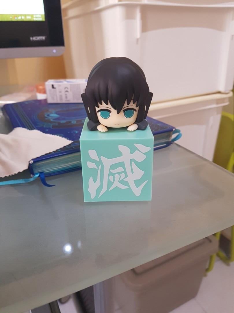 Kimetsu no Yaiba Muichiro figure, Hobbies & Toys, Toys & Games on Carousell