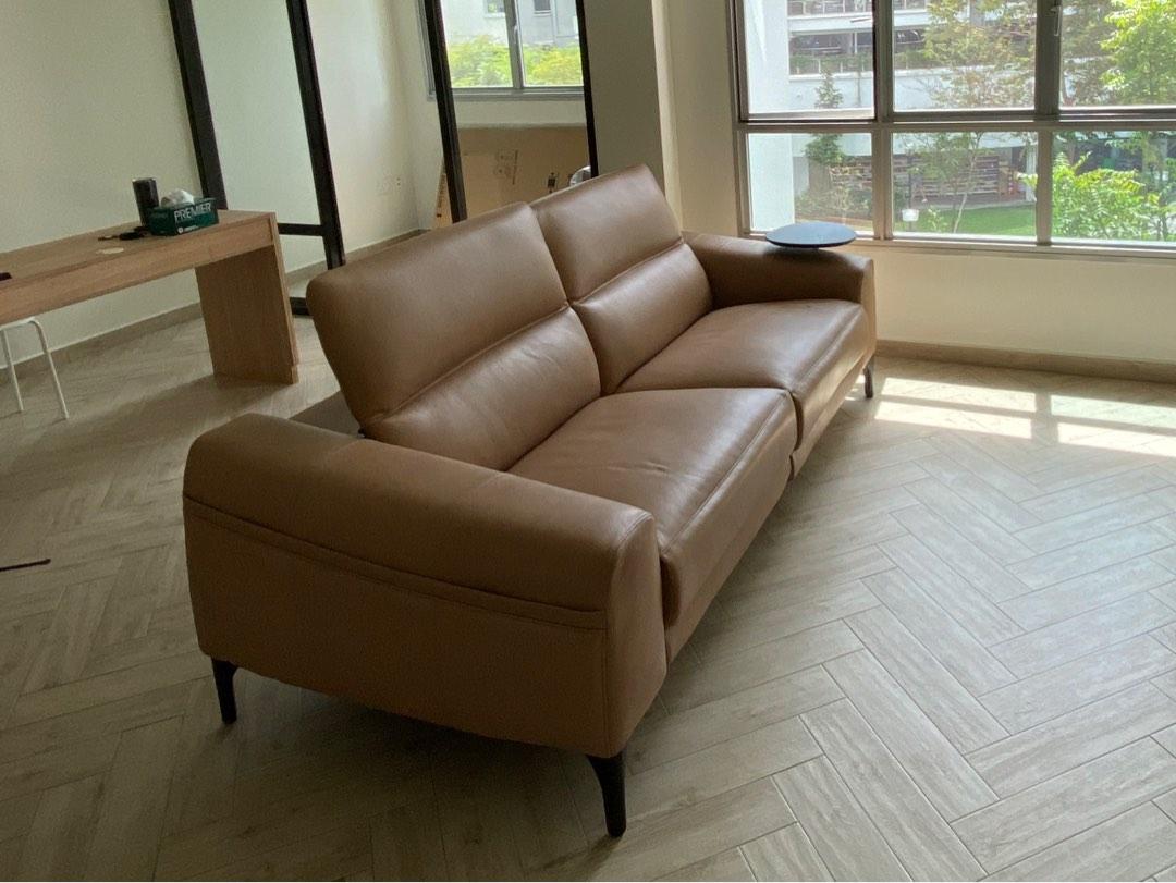 King Living Reo Recliner 2.5, Furniture & Home Living, Furniture, Sofas ...