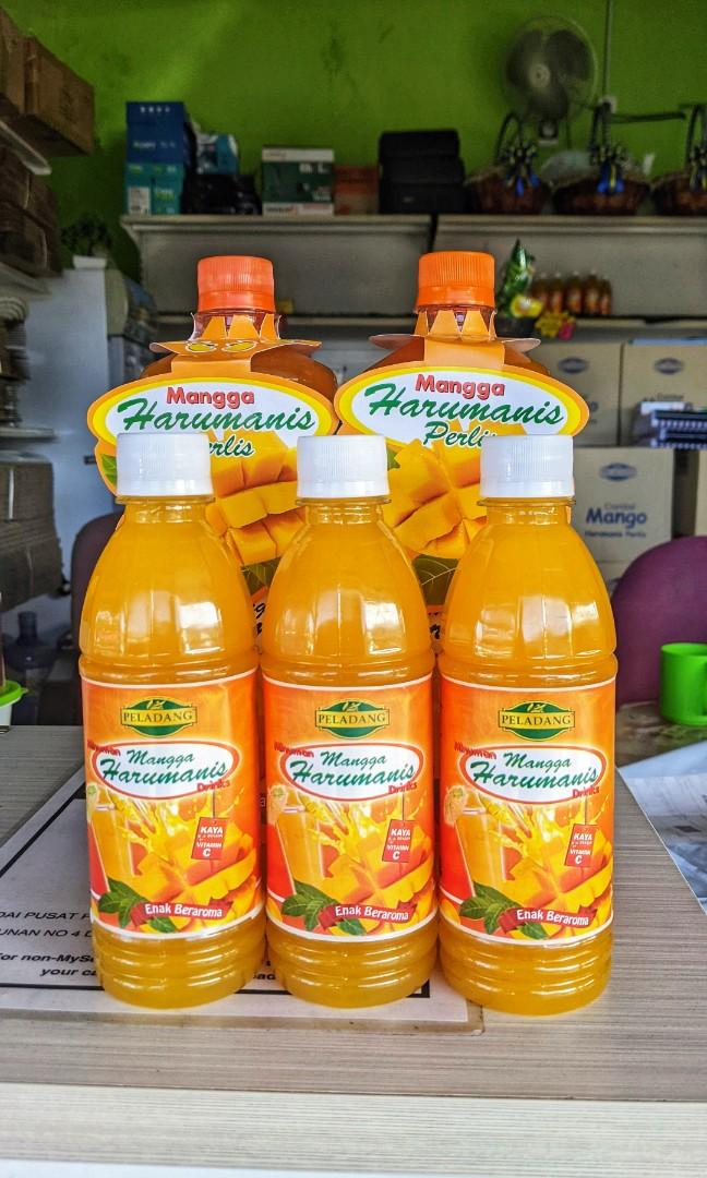 Kordial & Minuman Harumanis, Food & Drinks, Other Food & Drinks on ...
