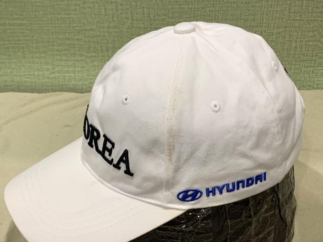 KOREA HYUNDAI CAP RM30 ONLY, Men's Fashion, Watches & Accessories, Cap ...