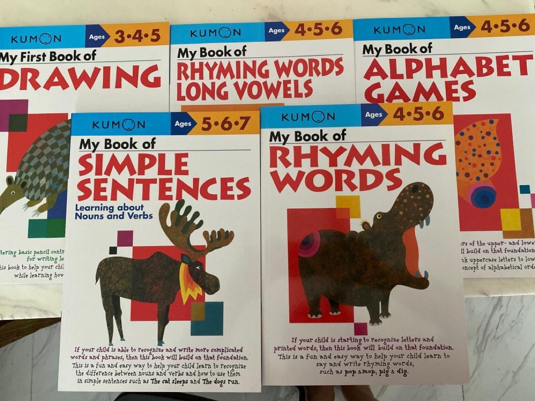 Kumon Books, Hobbies & Toys, Books & Magazines, Assessment Books on ...