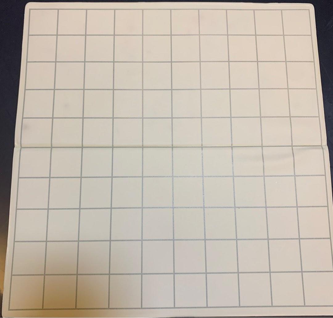 KUMON Magnetic Number Board 1-100 公文式磁石數盤, 興趣及遊戲, 手作＆自家設計, 文具 - Carousell