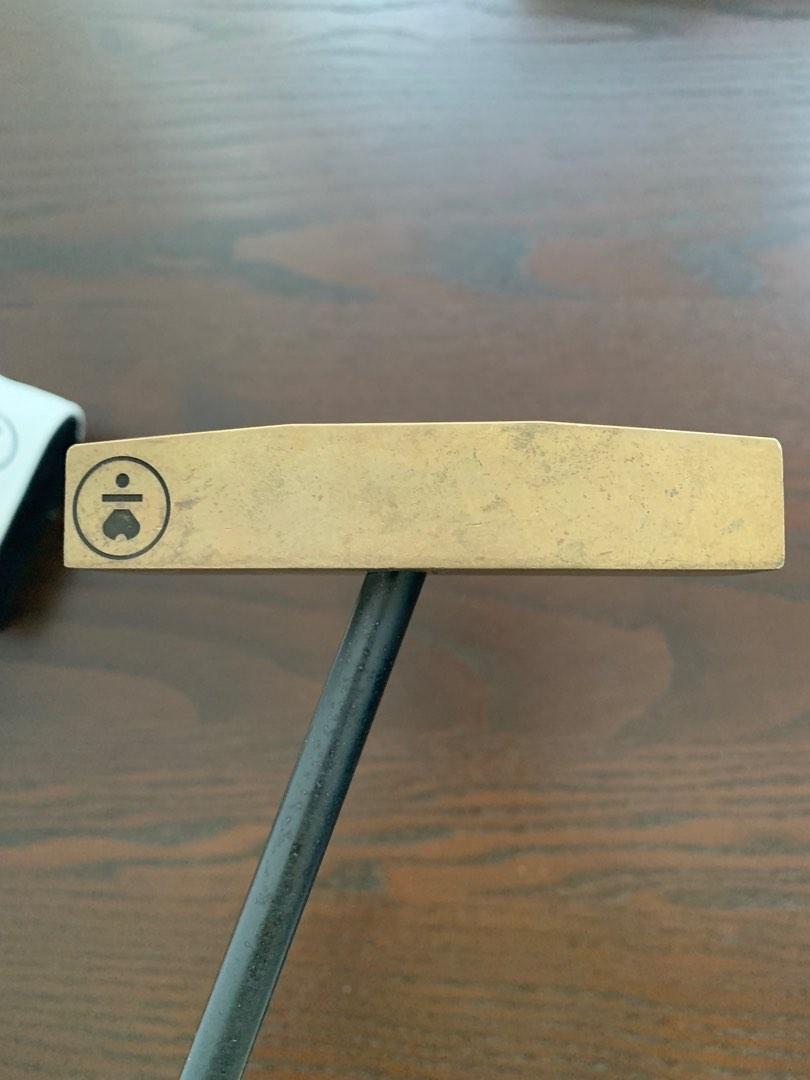 Lab Golf Limited Edition 464th Golf Putter + Head Cover + Quad Tour ...