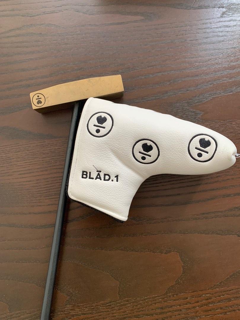 Lab Golf Limited Edition 464th Golf Putter + Head Cover + Quad Tour ...