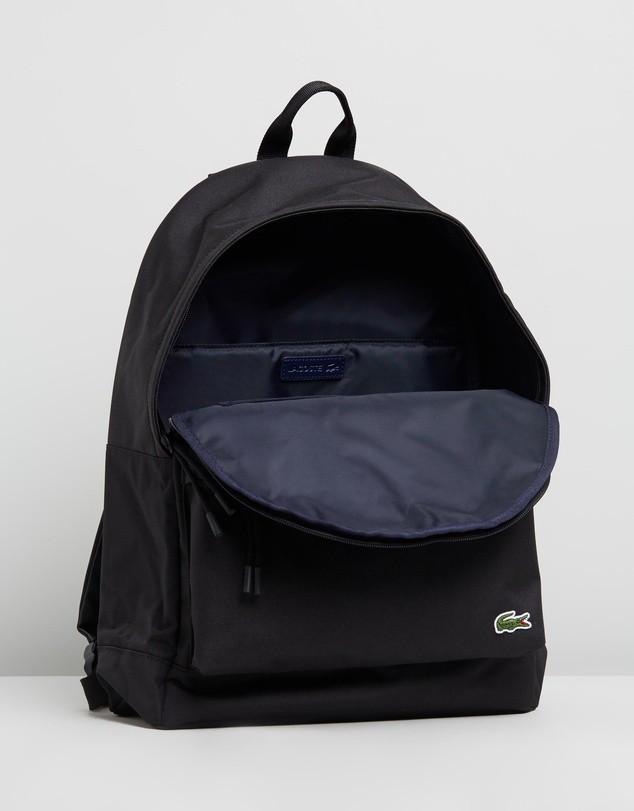 Lacoste Neocroc Backpack, Men's Fashion, Bags, Backpacks on Carousell