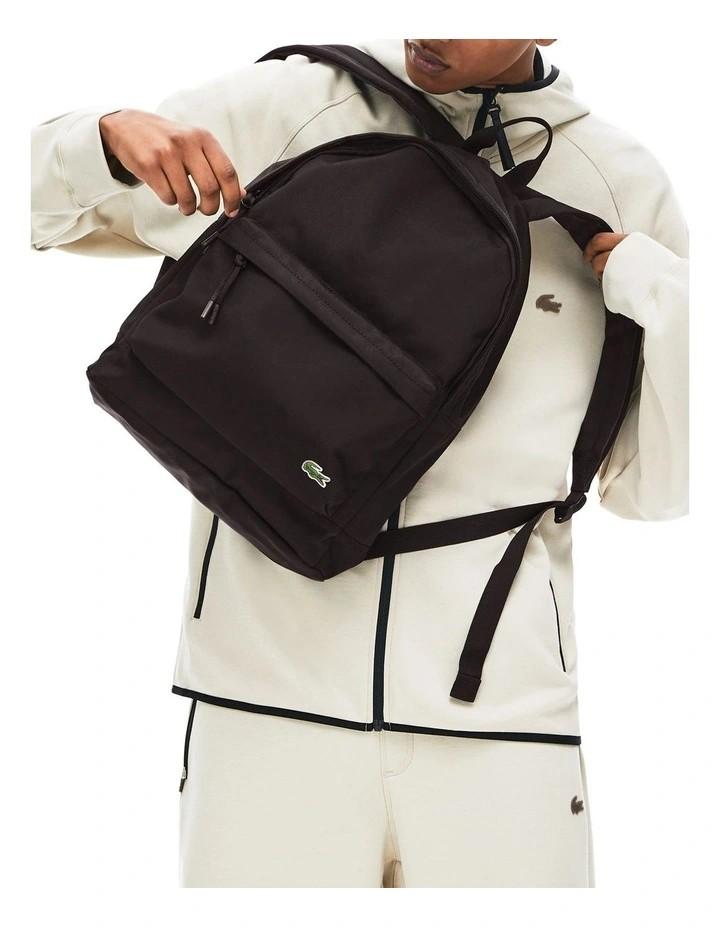 Lacoste Neocroc Backpack, Men's Fashion, Bags, Backpacks on Carousell