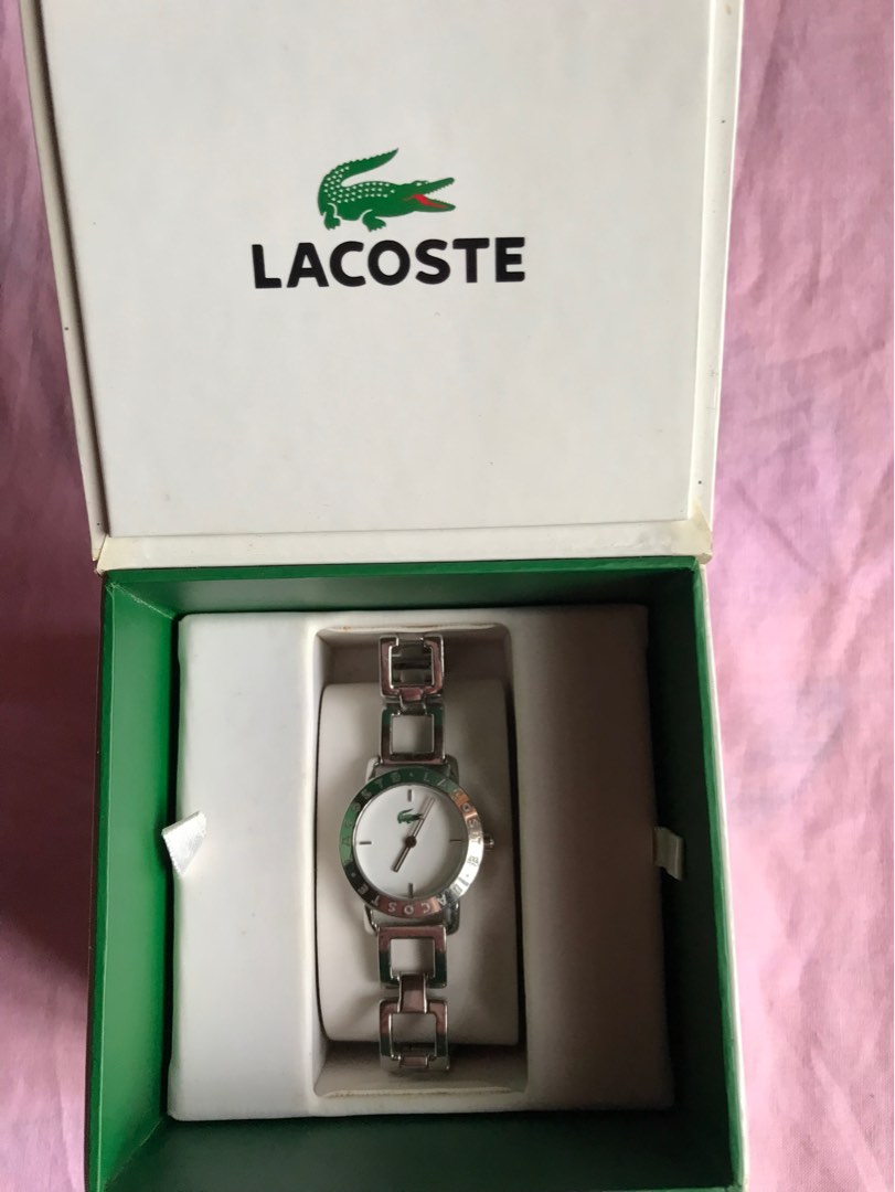 Lacoste Watch, Women's Fashion, Watches & Accessories, Watches on Carousell