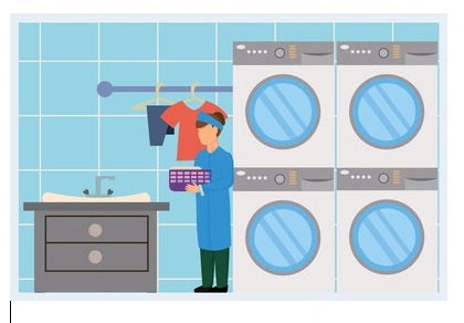 Laundry Operator (Part Time), Jobs, Cleaning on Carousell