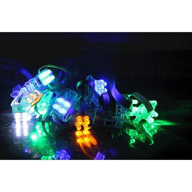 LED RGB Colourful Circulating Kite Night Side Light (Code : SC5 ...