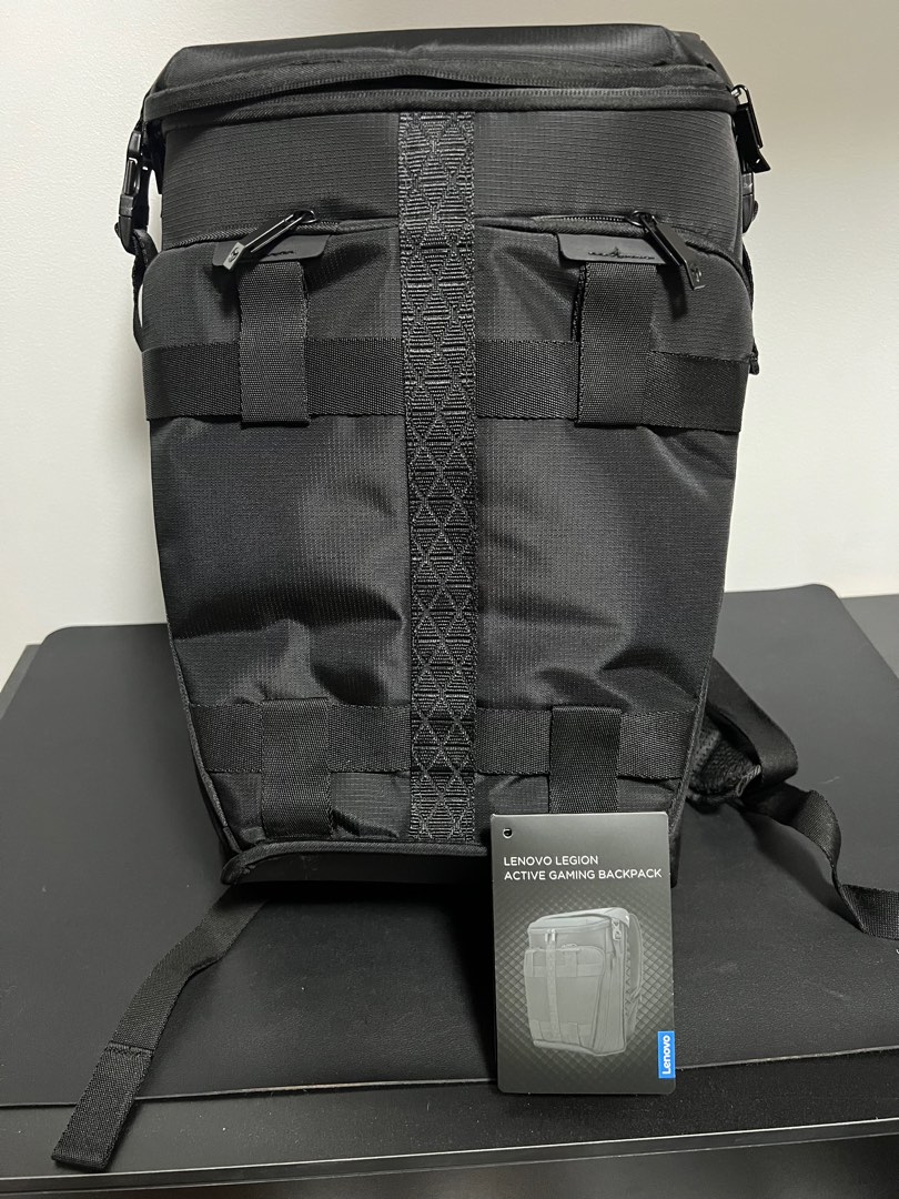 Legion Active Gaming backpack, Men's Fashion, Bags, Backpacks on Carousell