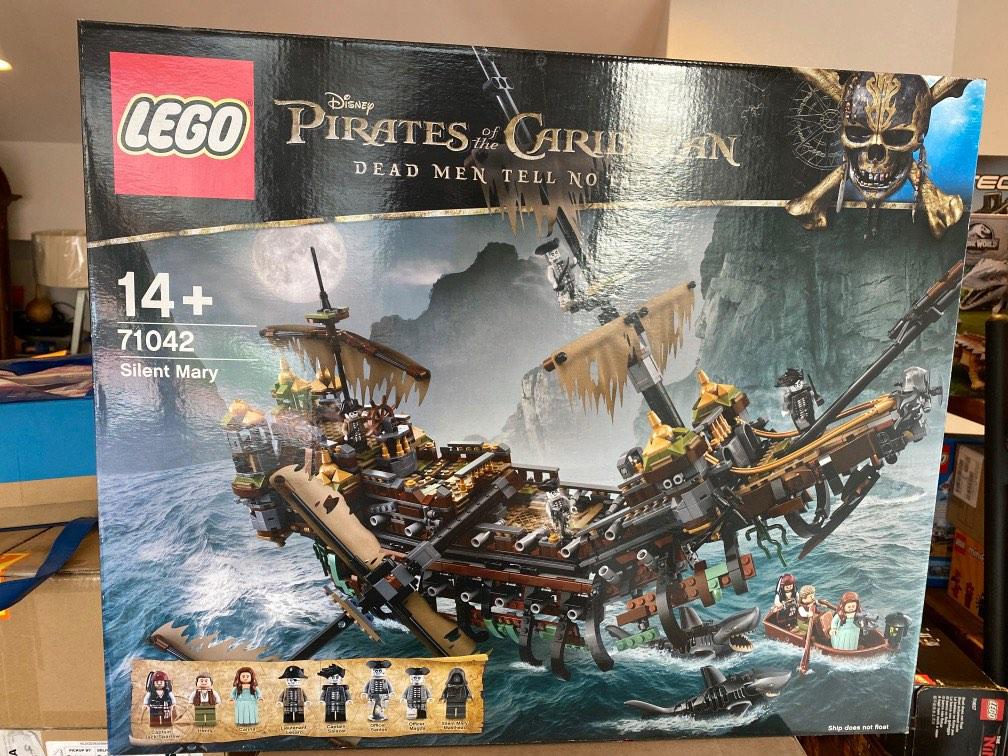 LEGO 71042 Silent Mary, Hobbies & Toys, Toys & Games on Carousell
