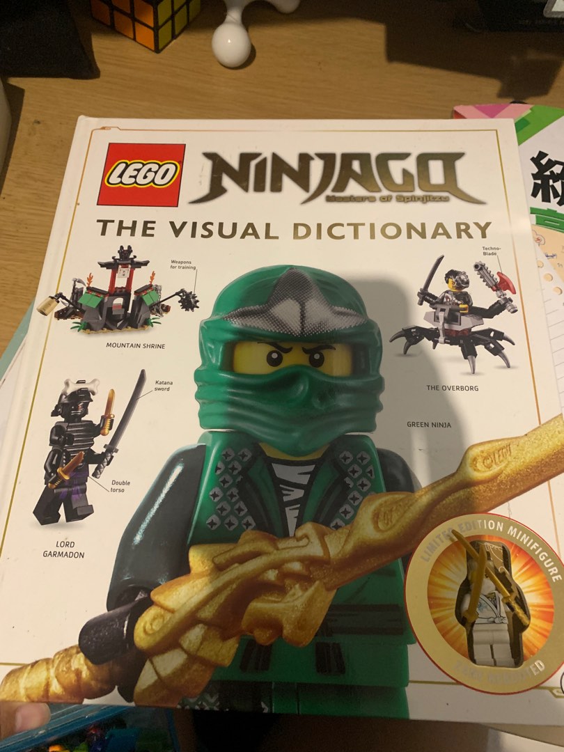 LEGO書 絕版, 書籍、休閒與玩具, 玩具、公仔、桌遊在旋轉拍賣
