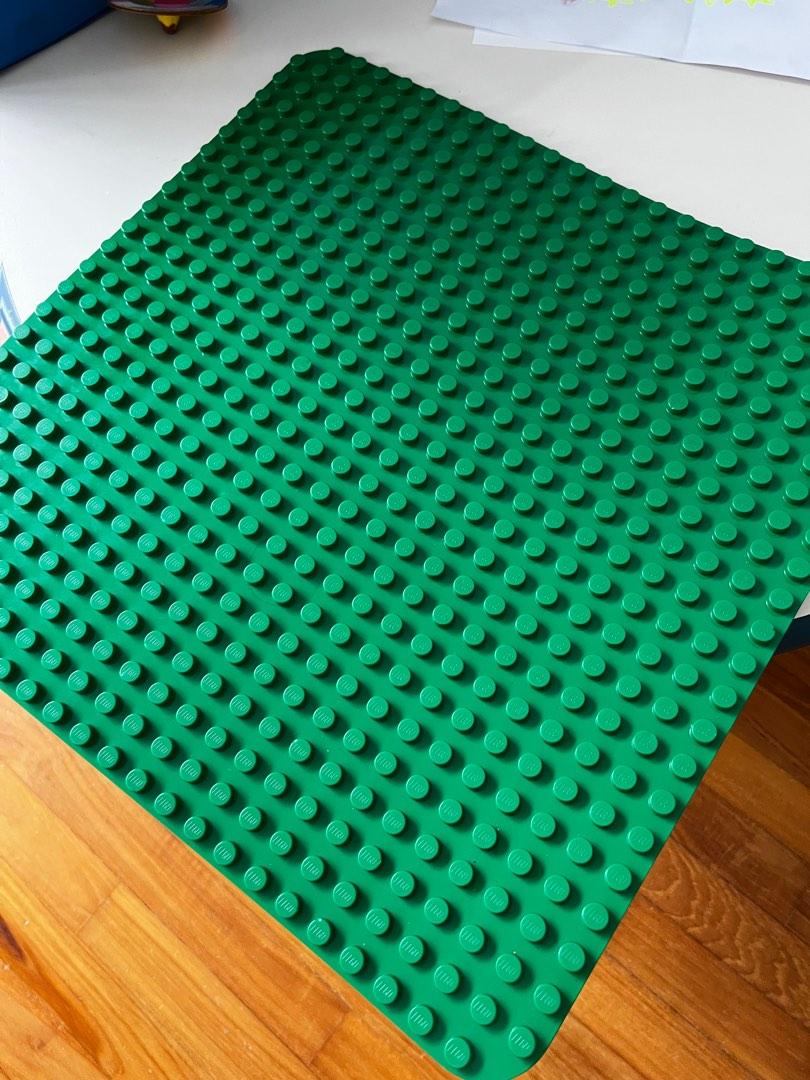 Lego duplo green board, Babies & Kids, Infant Playtime on Carousell
