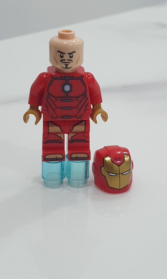 Lego invincible ironman 76077, Hobbies & Toys, Toys & Games on Carousell
