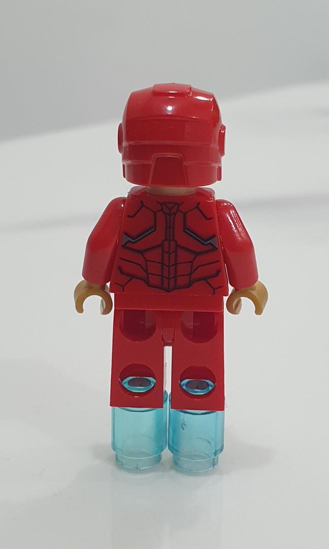 Lego invincible ironman 76077, Hobbies & Toys, Toys & Games on Carousell