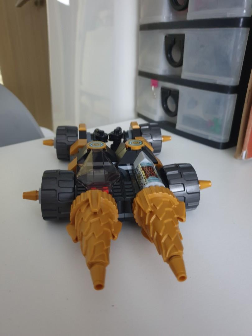 Lego ninjago ultra combo mech, Hobbies & Toys, Toys & Games on Carousell