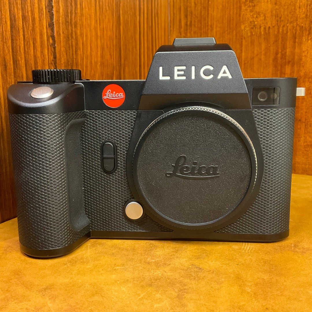 Leica SL2 (5559448) W/Box, Photography, Cameras on Carousell