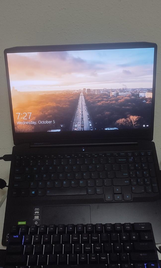 Lenovo Ideapad Gaming Computers Tech Laptops Notebooks On Carousell