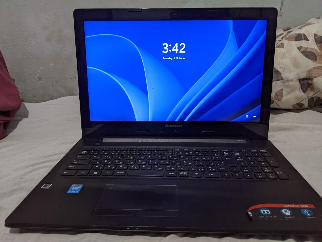 Lenovo IdeaPad Intel Core i5 5th Generation | 120GB SSD/8GB RAM ...