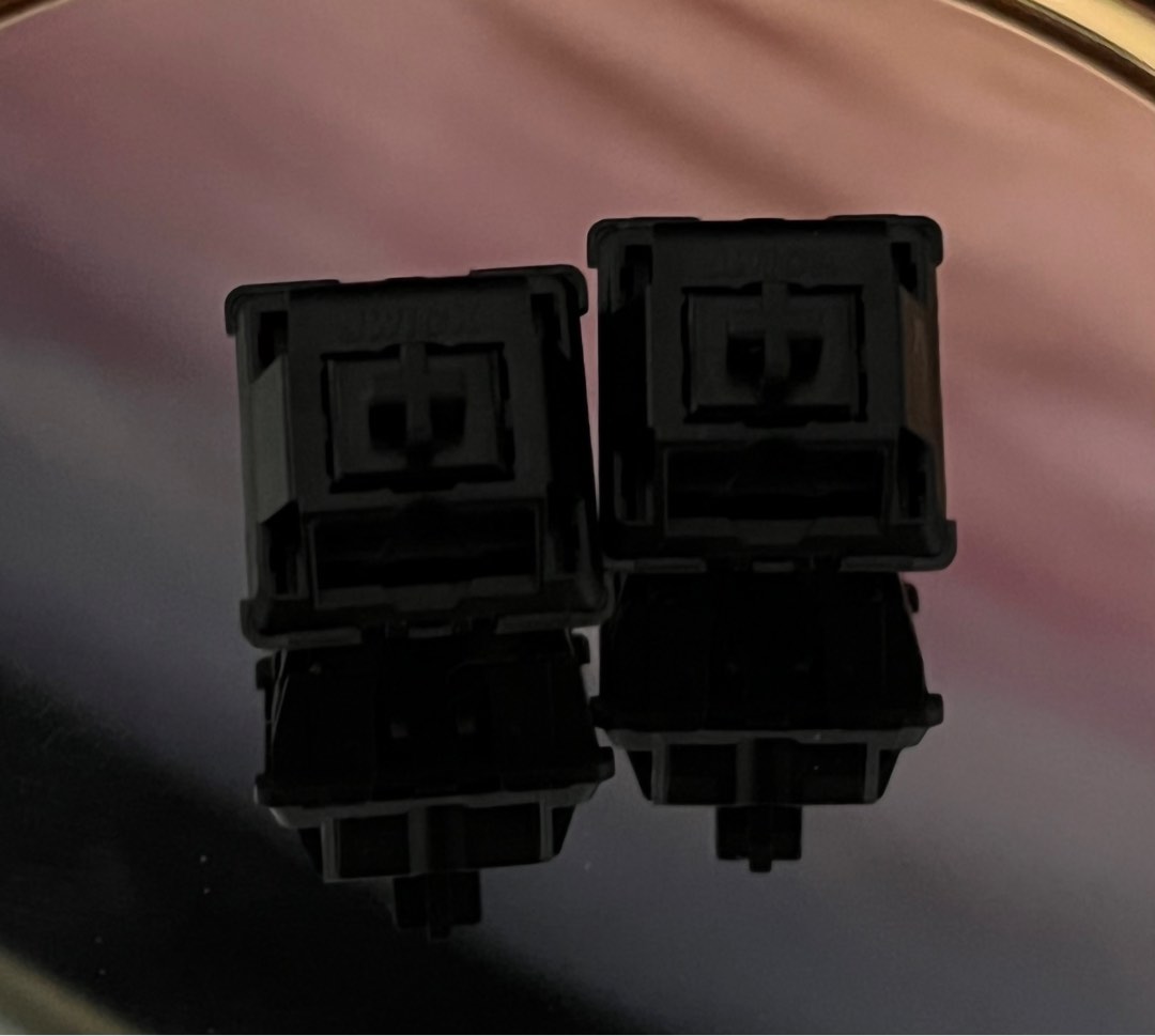 [In-Stock] JWick R2 Blacks // Jwk Ultimate Blacks // Jwk T1 Blacks, Computers & Tech, Parts ...