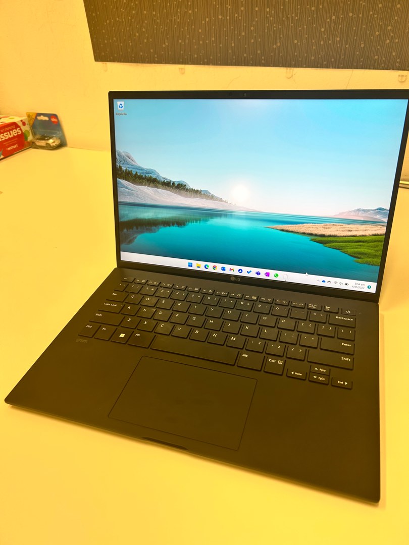 LG Gram 14 inch 12th Gen i7 16gb ram 512 gb ssd, Computers & Tech ...