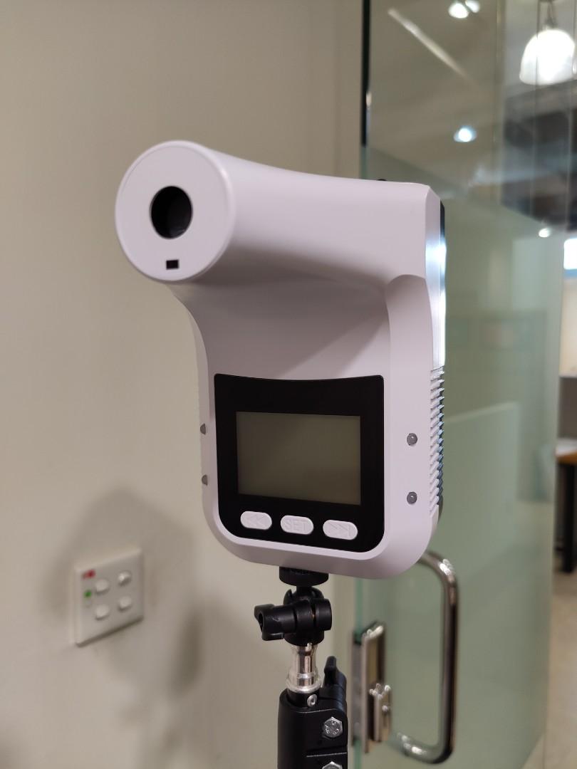 Like New K3 Pro Digital Thermometer Non-Contact Infrared Scanner with ...