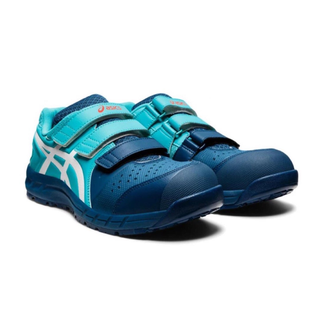 Limited Edition Asics safety shoe lowcut models, Men's Fashion ...