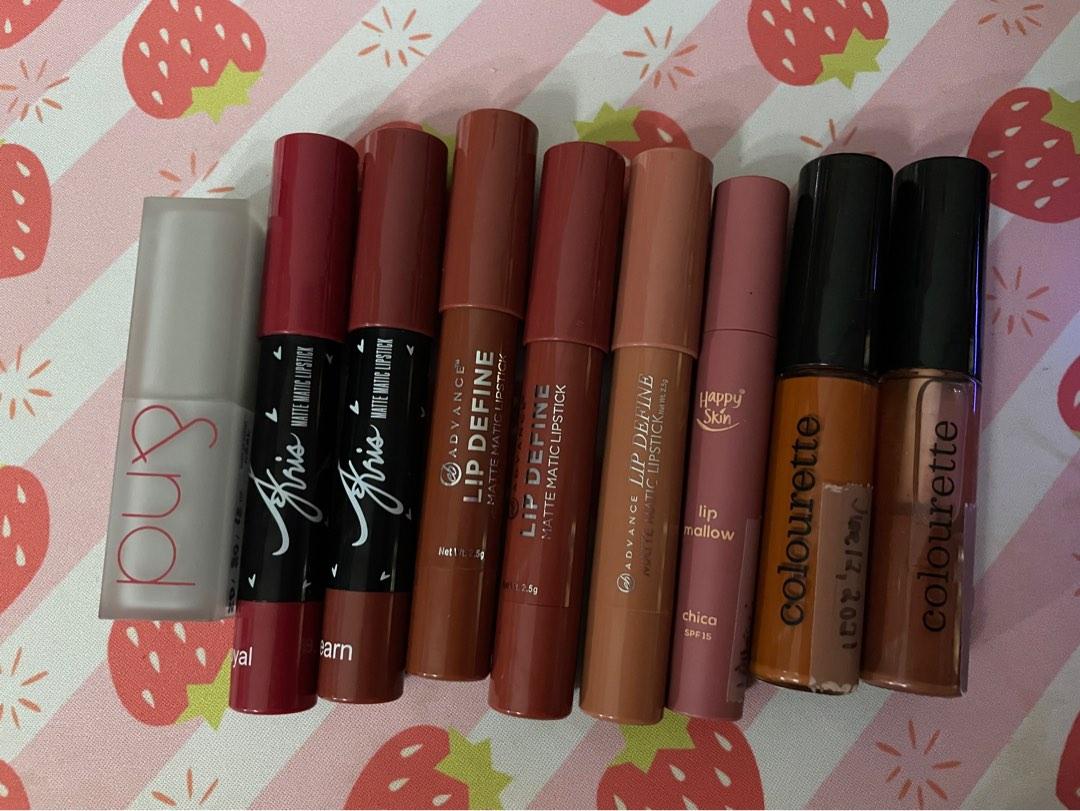 Ever Bilena, Rom&nd, Colourette, Happy Skin Lipstick, Beauty & Personal ...