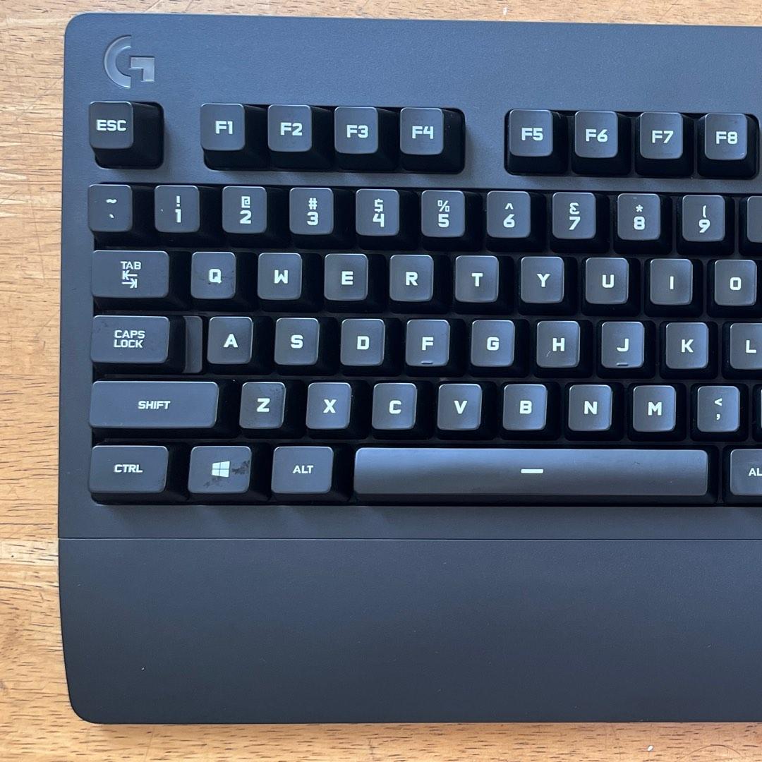 Logitech G213 Prodigy Gaming Keyboard Free Logitech G102 Prodigy Gaming Mouse Computers