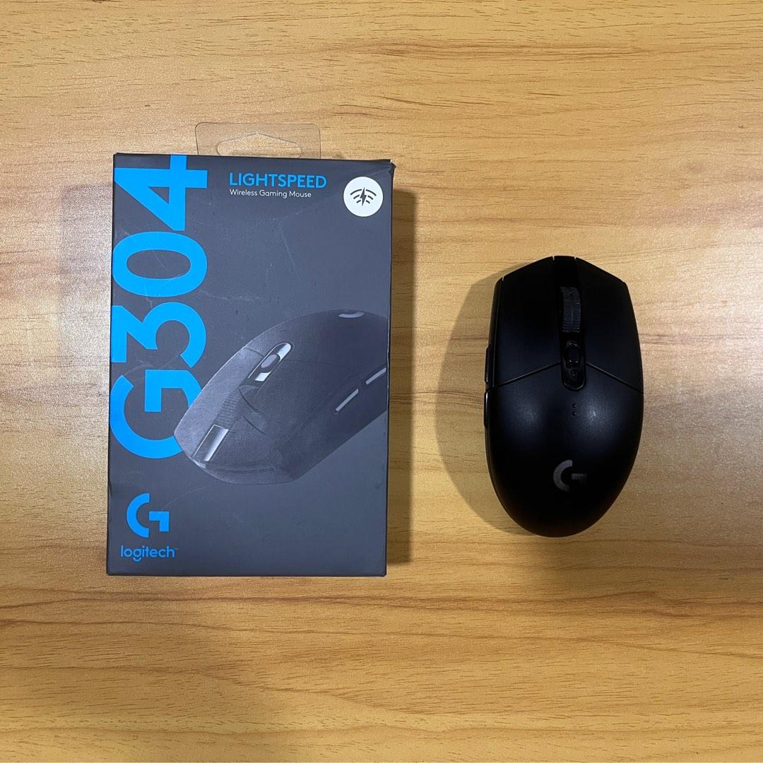 Logitech G304 LIGHTSPEED Wireless Gaming Mouse, Computers & Tech, Parts ...