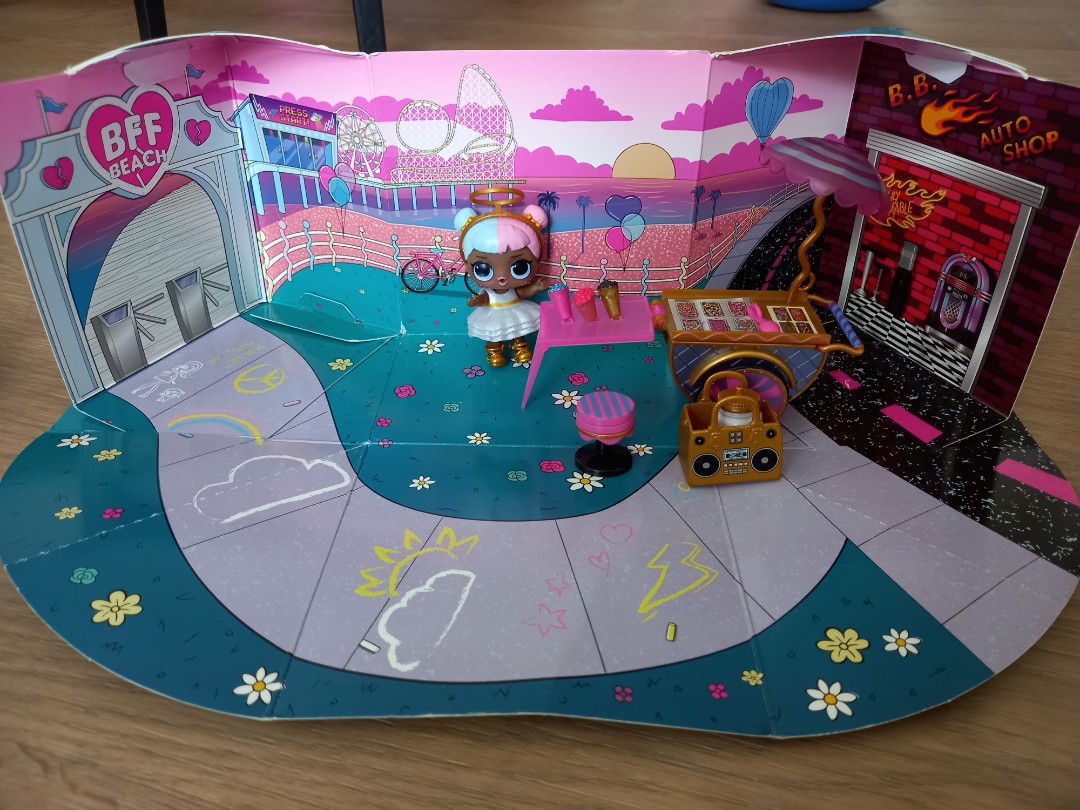 LOL Surprise Box toy, Hobbies & Toys, Toys & Games on Carousell