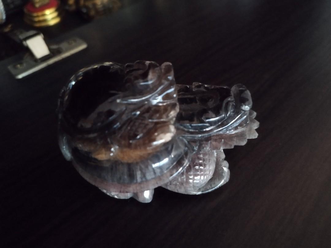 Long gui auspicious Feng shui, Furniture & Home Living, Home Decor ...