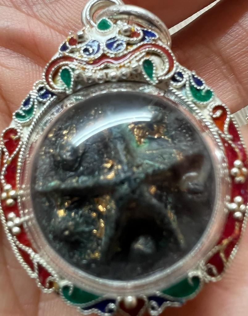 LP pinak early batch dao amulet, Hobbies & Toys, Memorabilia & Collectibles, Religious Items on ...