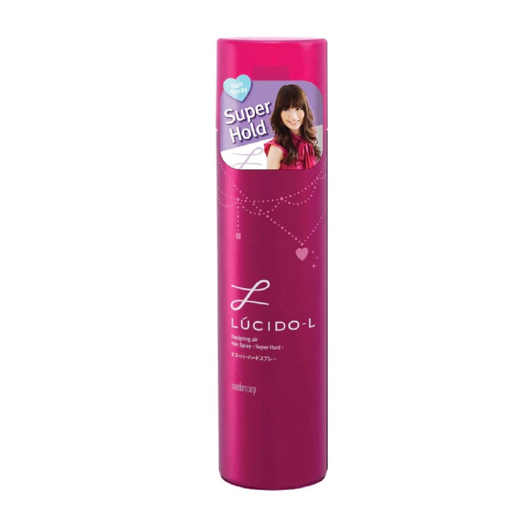 Lucido L Hair Spray, Beauty & Personal Care, Hair on Carousell