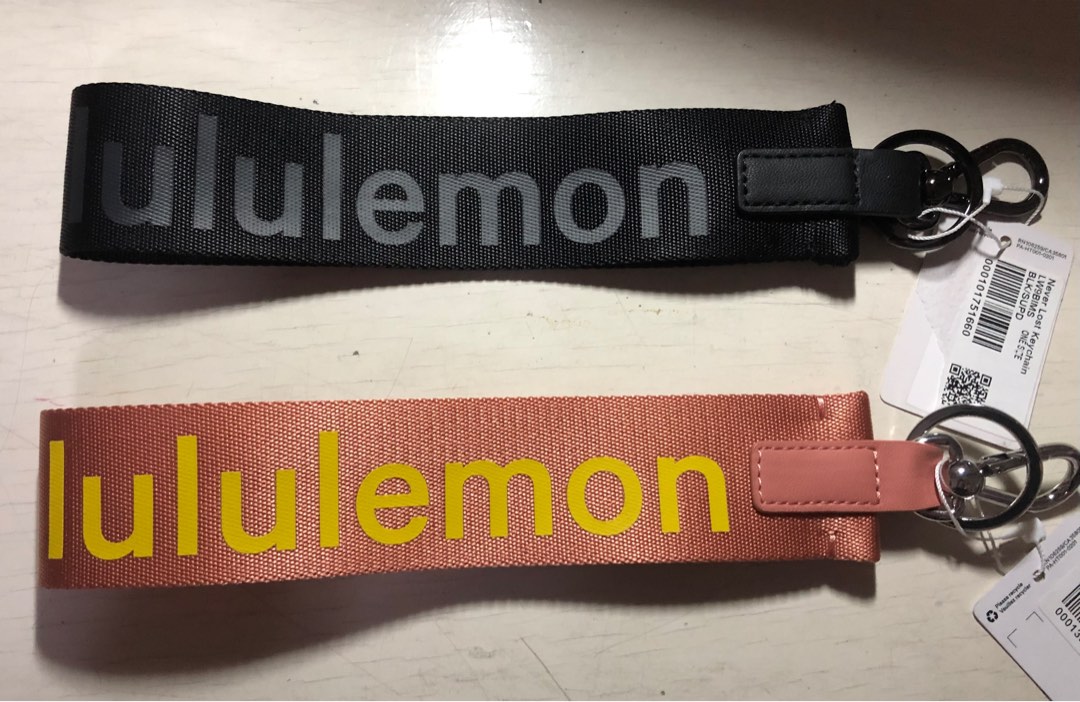Lululemon Never Lost Keychain, Furniture & Home Living, Home ...