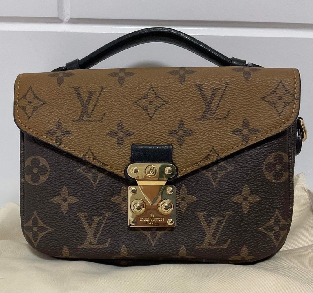 LV metis, Luxury, Bags & Wallets on Carousell