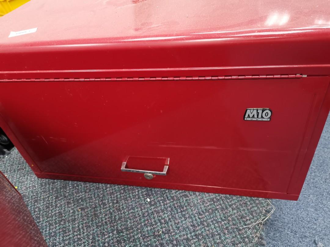 M10 tooling cabinet, Furniture & Home Living, Home Improvement ...
