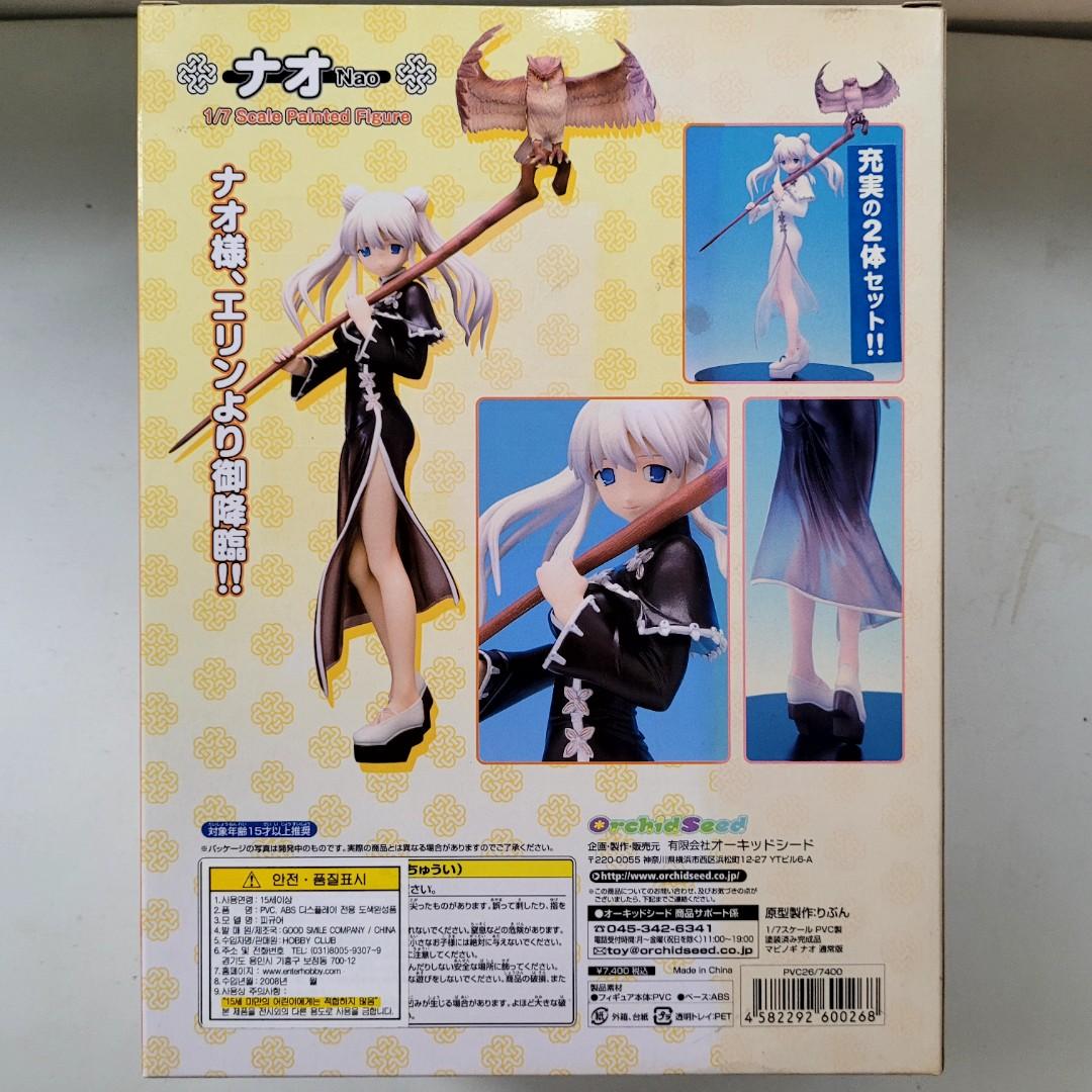 Mabinogi: Nao Miyazawa Limited Edition 1/7 Scale PVC Figure, Hobbies ...