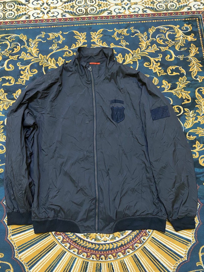 Macbeth jaket, Men's Fashion, Coats, Jackets and Outerwear on Carousell