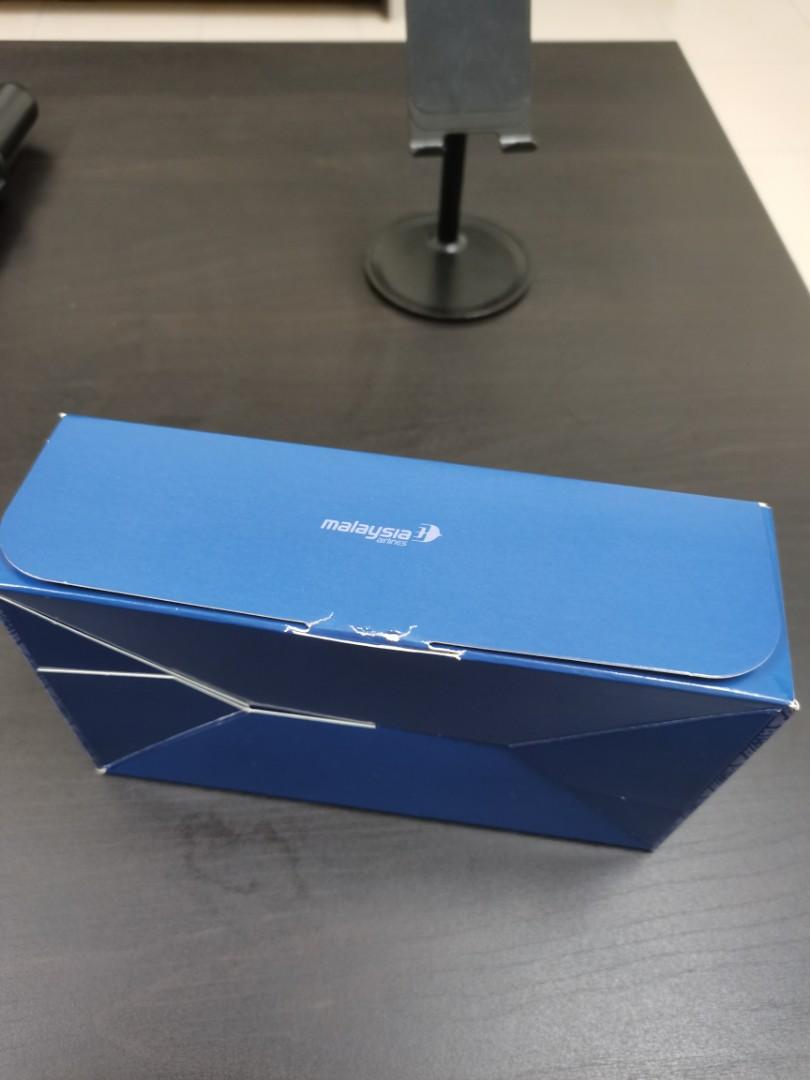 Malaysia Airlines Jemput Makan Box, Hobbies & Toys, Collectibles ...
