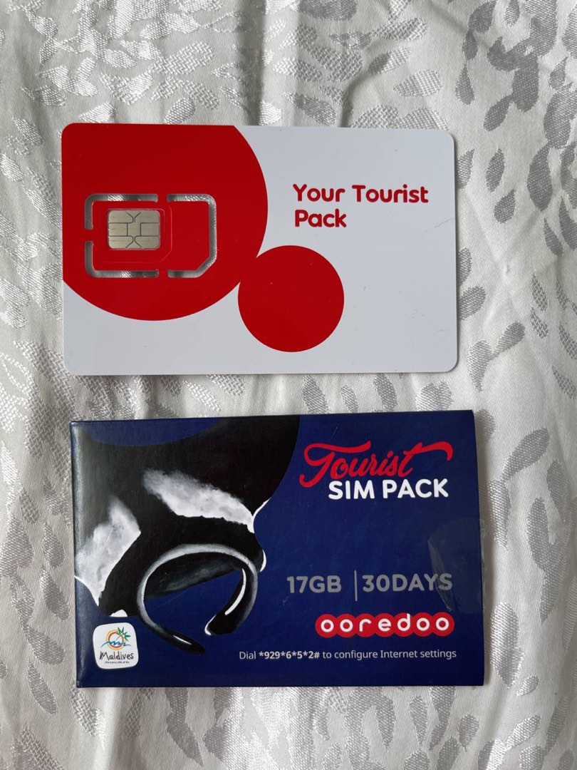 Maldives Male Sim card, Mobile Phones & Gadgets, Mobile & Gadget ...